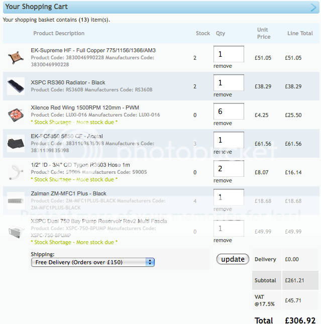 Full loop - advice needed | Overclock.net
