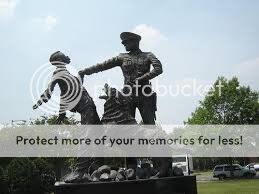 "When We Have a Crowd That Large, We Release Dogs For Crowd Management."