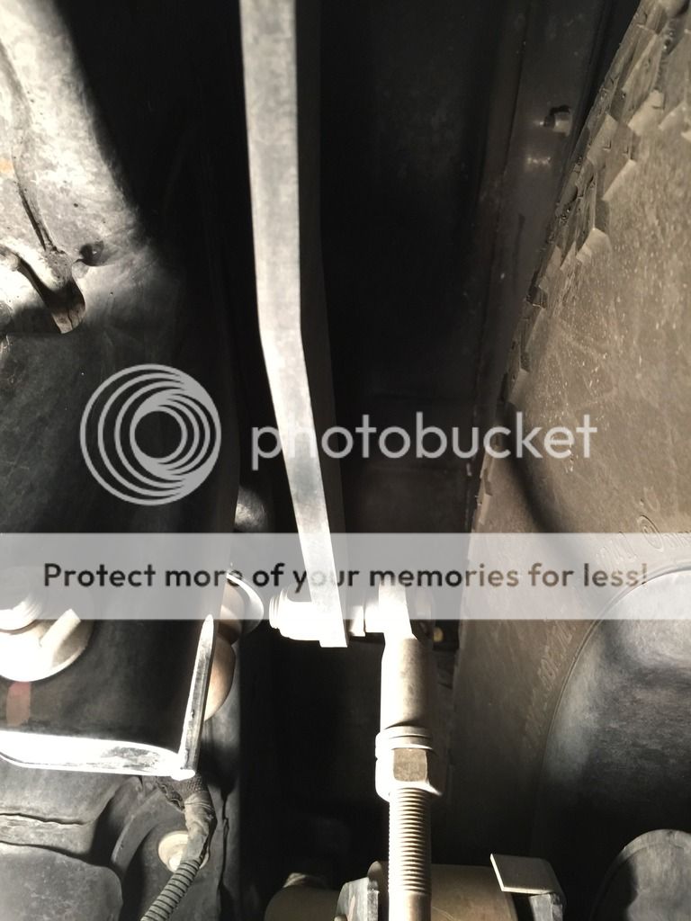 Anyone using the Anti Rock system for the rear? | Jeep Wrangler Forum