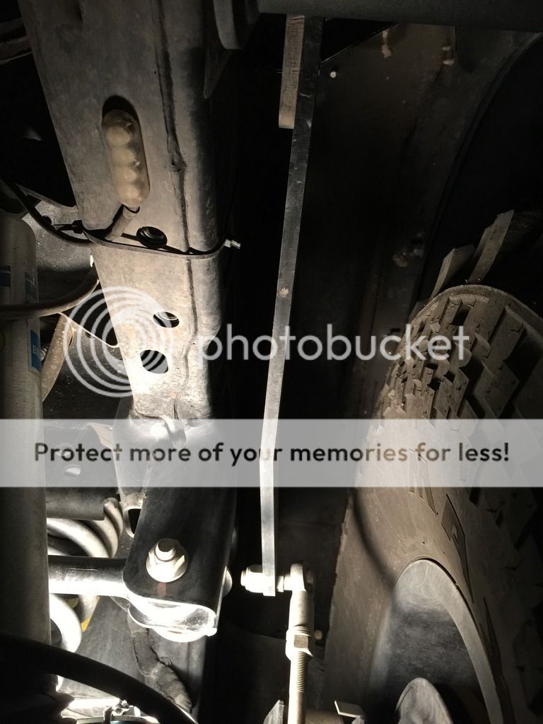 Anyone using the Anti Rock system for the rear? | Jeep Wrangler Forum