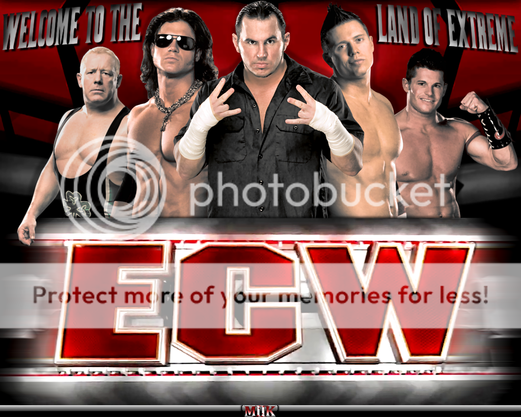 ECW - JungleKey.fr Wiki