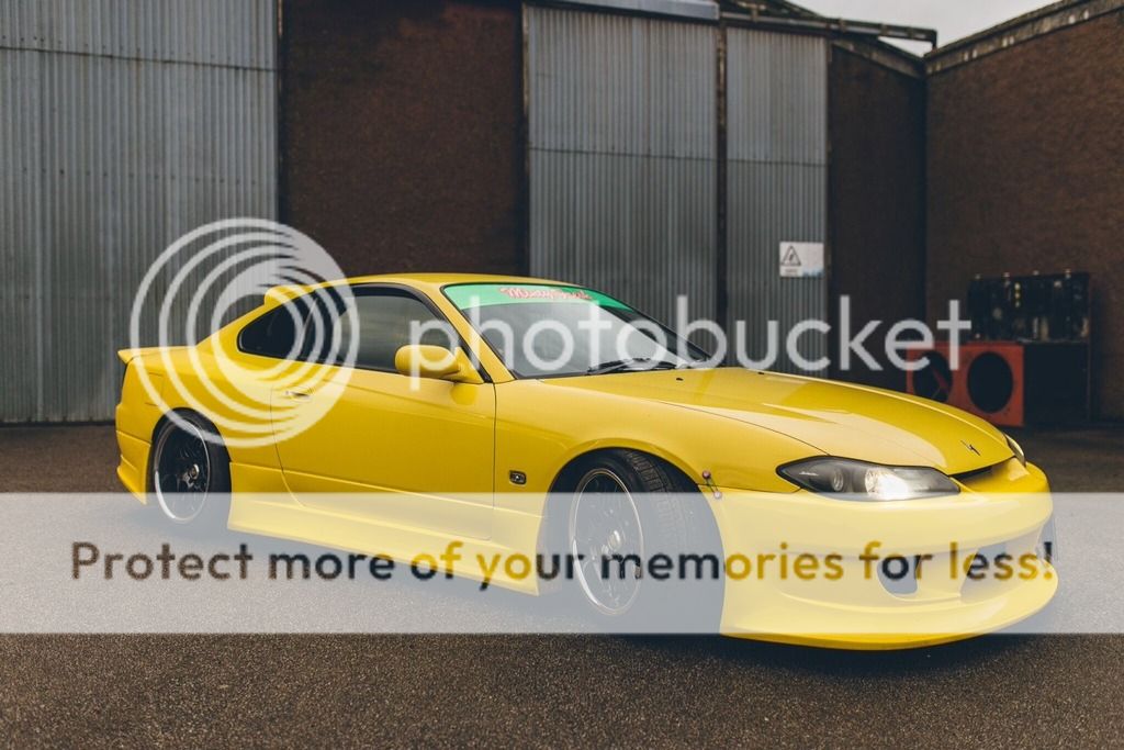 Minty.Fresh S15 - Spec S - Yellow | Driftworks Forum