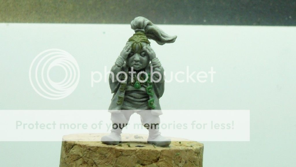 Halfling in space | Lead Adventure Forum