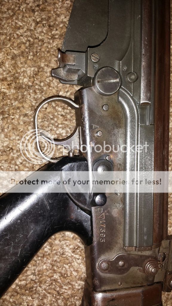 WTS Cuban FAL | The FAL Files