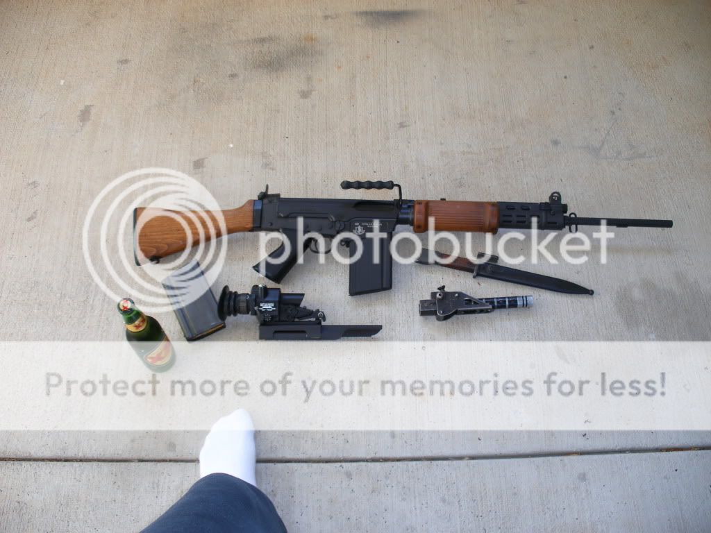 The anatomy of an Israeli Romat (Light Barrel)- curls 56K up like bacon ...