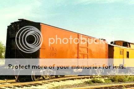 Boxcar color schemes - RAILROAD.NET