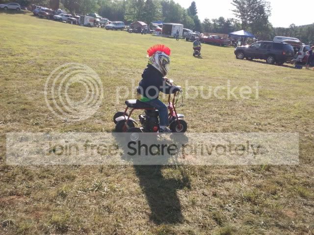 Windber Minibike Reunion 2012 | Page 52 | OldMiniBikes.com