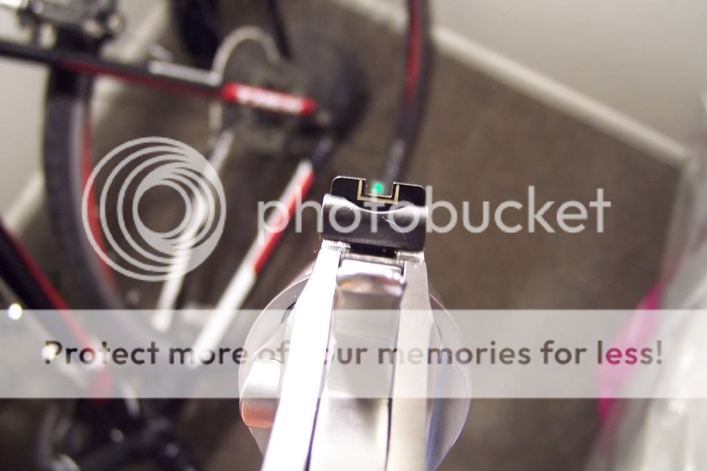 Rear sight blade replacement (SP101) | Ruger Forum