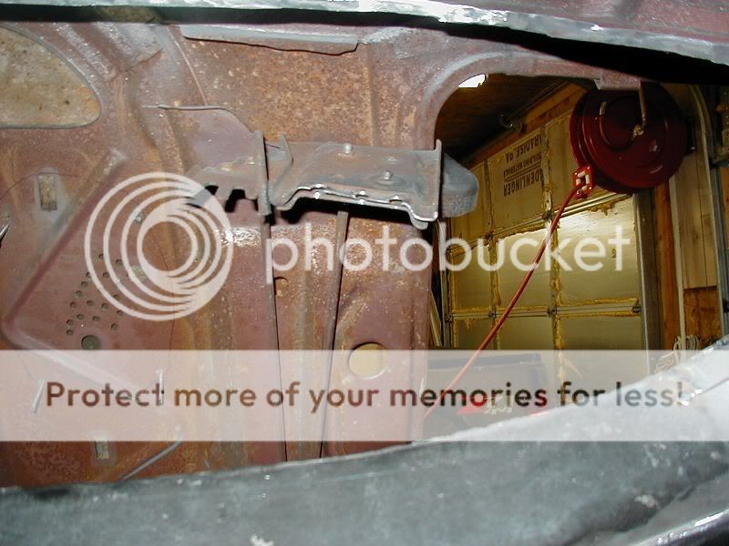 Mini tub 63 HT | Page 5 | Chevy Nova Forum