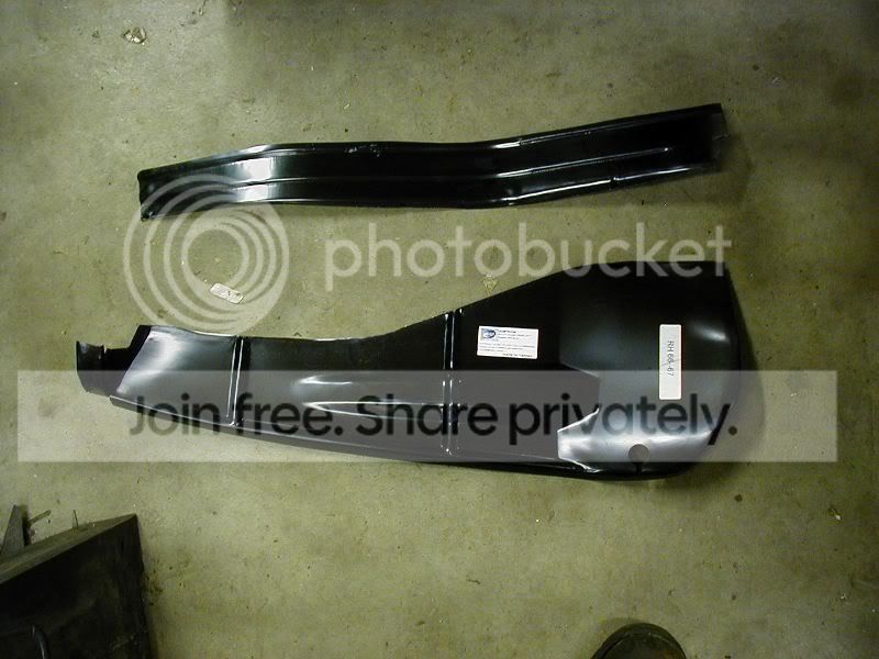 Modifing 66-67 Trunk Dropoffs for a 63 | Chevy Nova Forum